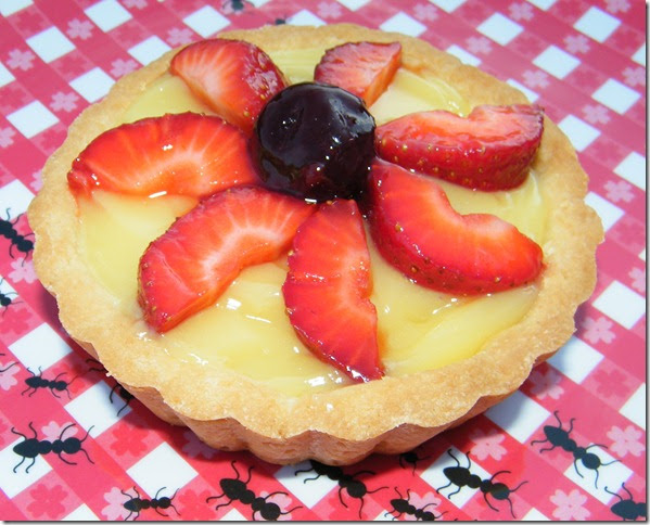 Baking And Boys!: TWD—Quick Classic Berry Tart (The Really Quick, Cheap ...
